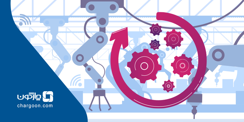 اتوماسیون صنعتی چیست؟ + انواع و مزایای آن